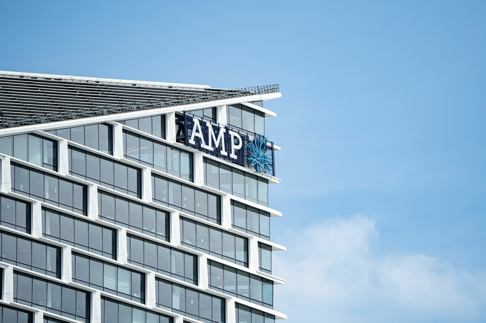 AMP super holds firm as flows turn positive - Super Review