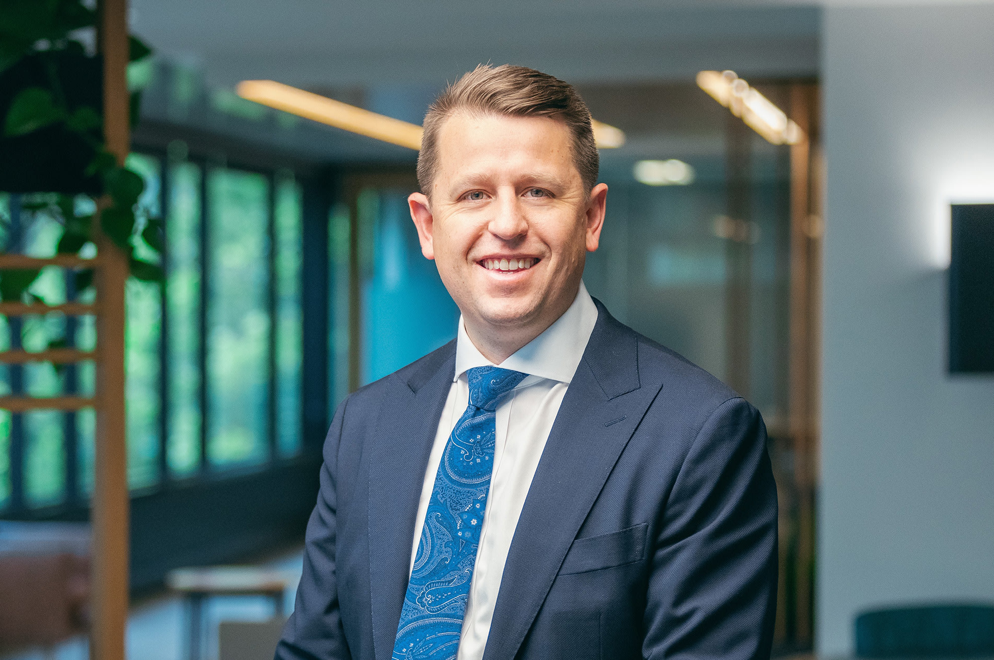 UniSuper promotes Andrew Gregory to newly created role - Super Review