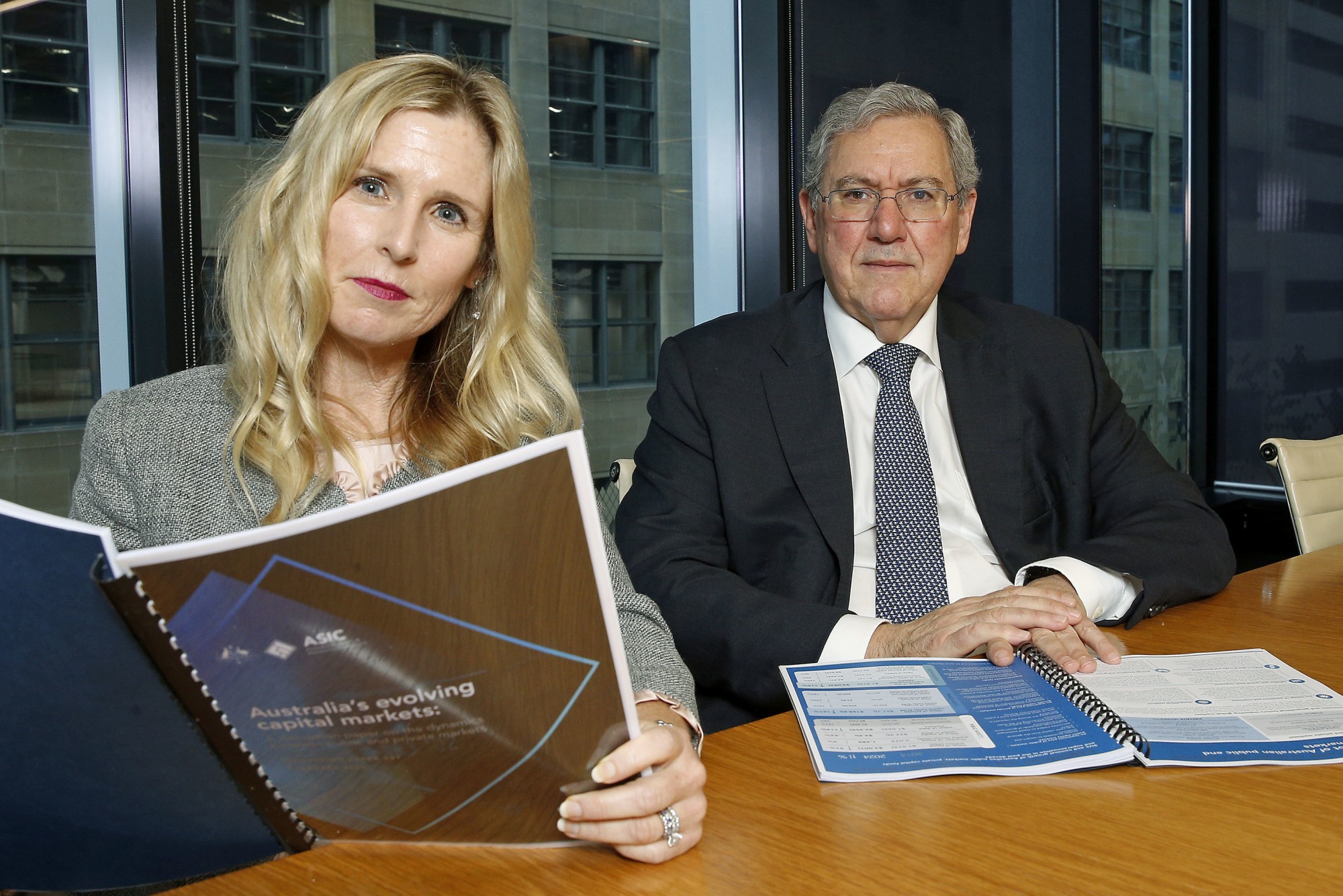 Super to embed private markets into structure of Australia's economy ...