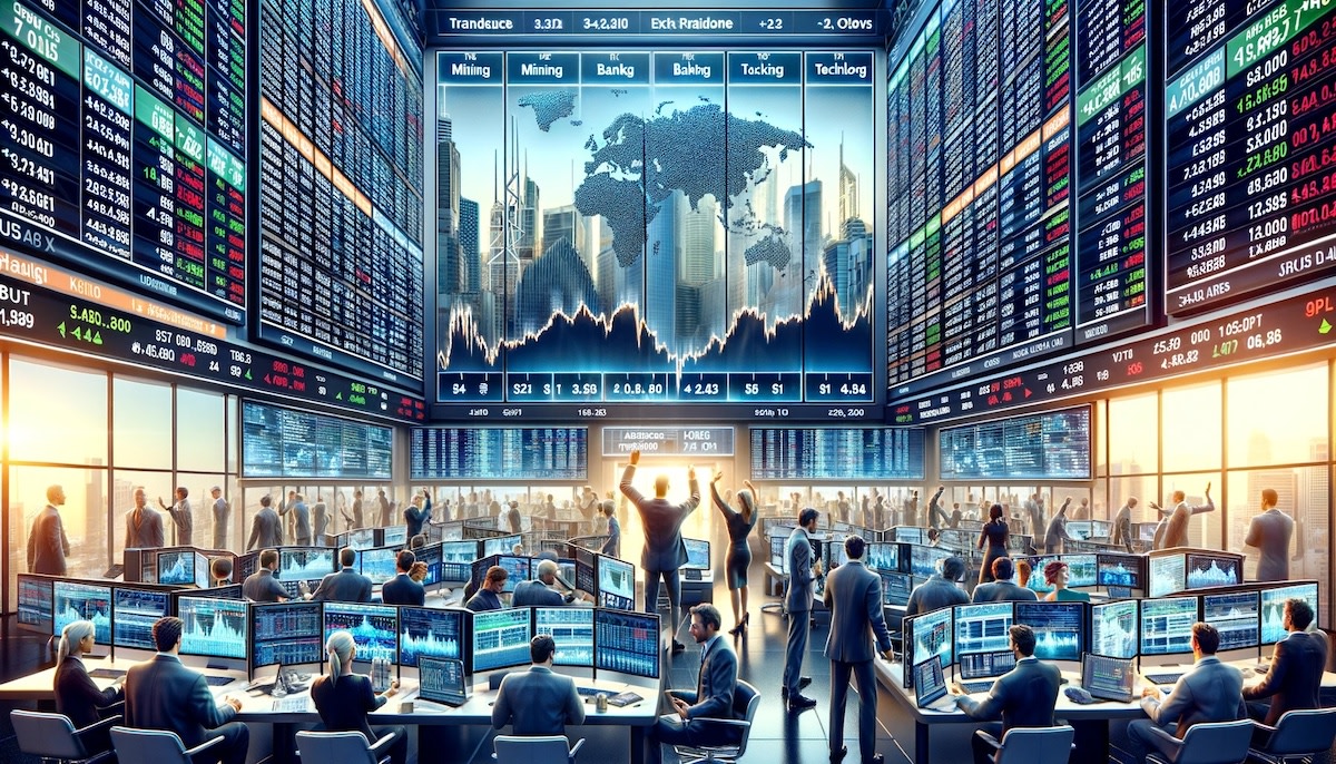 Rest stays committed to equities despite global volatility concerns ...