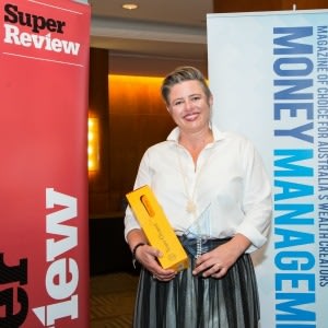 Woman’s touch does the trick - Super Review