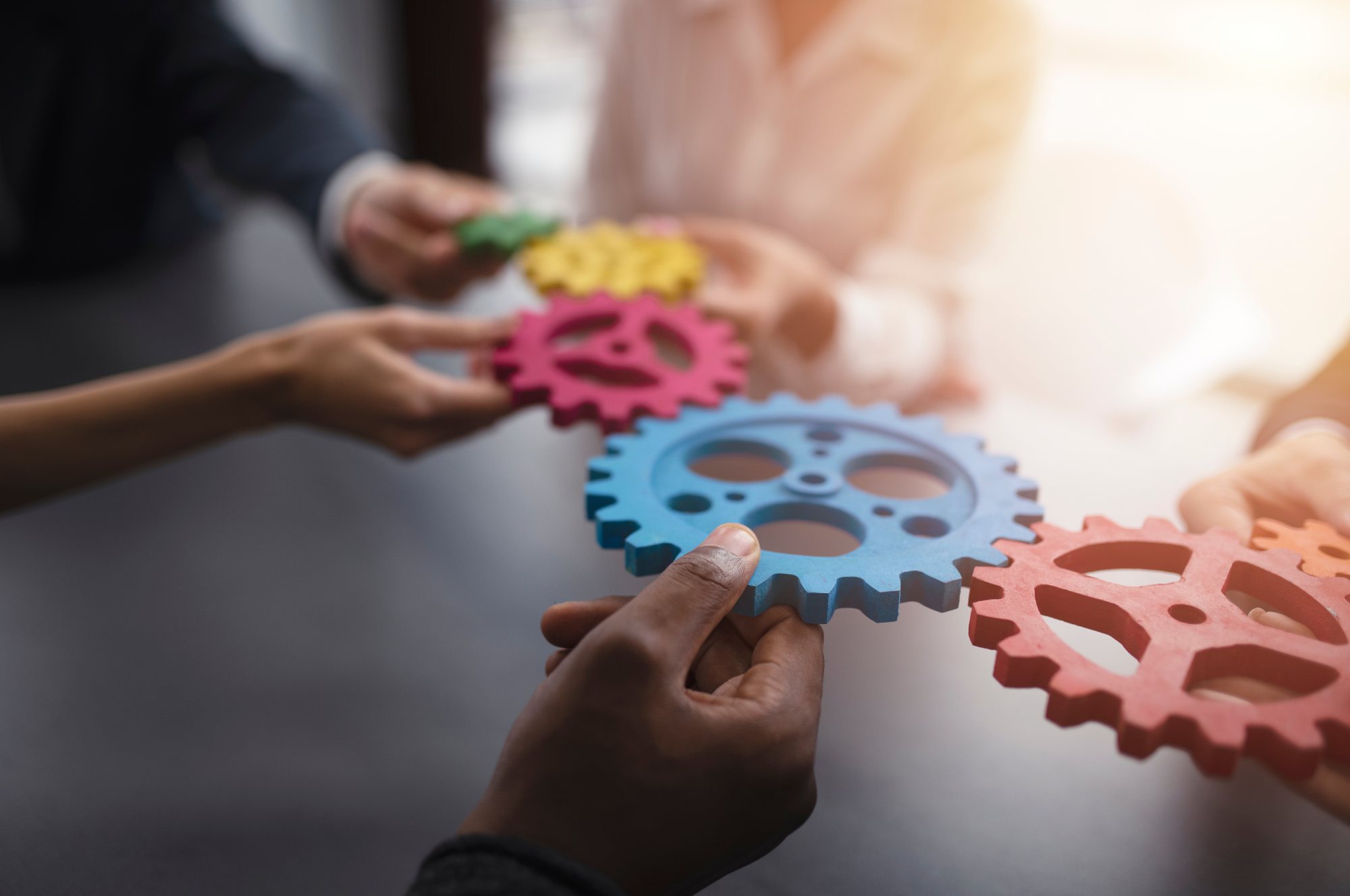 How far along is the Active/Vision Super merger? - Super Review